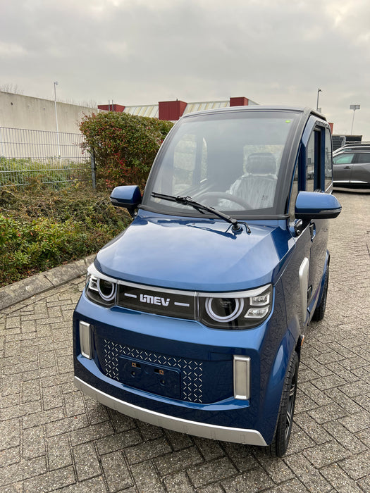 TTZ Electric invalidevoertuig - Overdekt invalidevoertuig - Canta auto ...