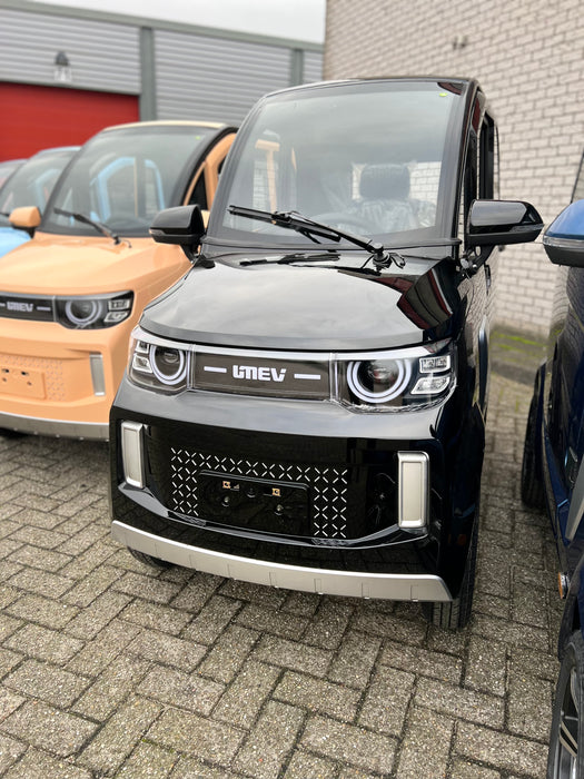 TTZ Electric invalidevoertuig - Overdekt invalidevoertuig - Canta auto ...