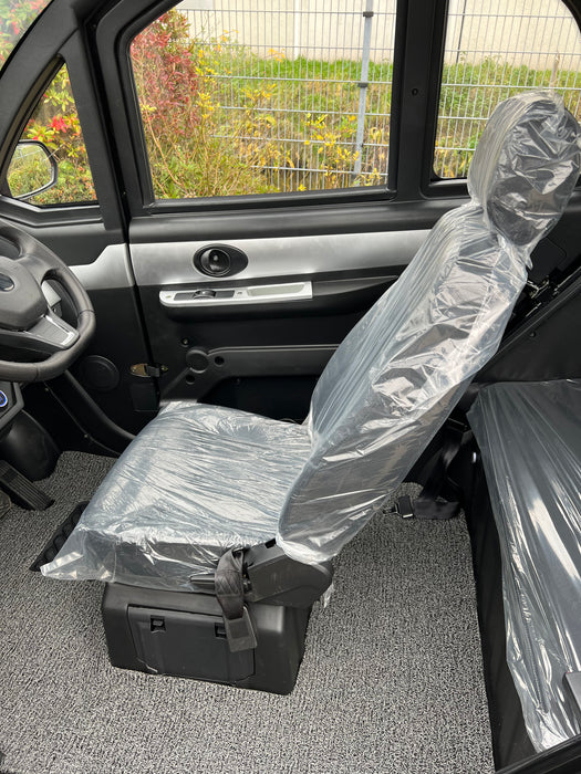 TTZ Electric invalidevoertuig - Overdekt invalidevoertuig - Canta auto ...