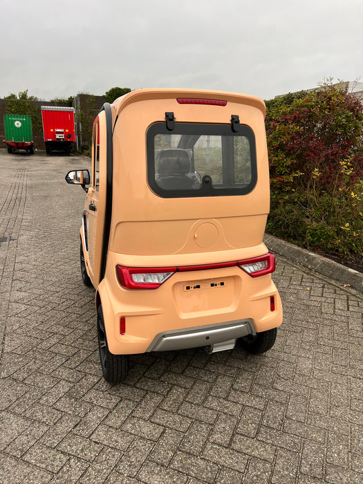 TTZ Electric invalidevoertuig - Elektrisch Invalide Voertuig - Canta a ...